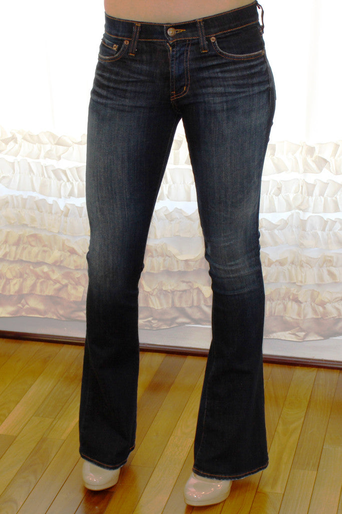 Red Engine: Gemstone Jeans, Denim - Elise