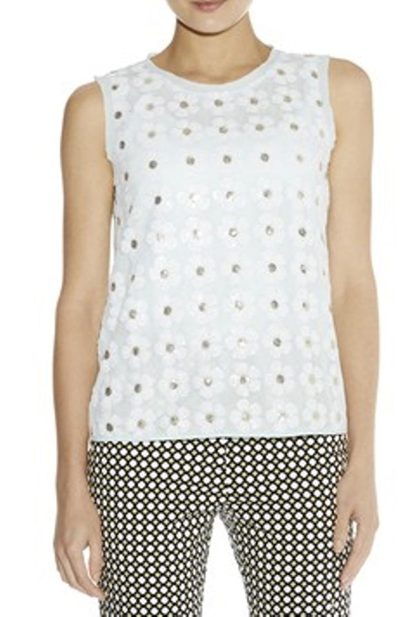 Darling: Molly Top, Blue - Elise