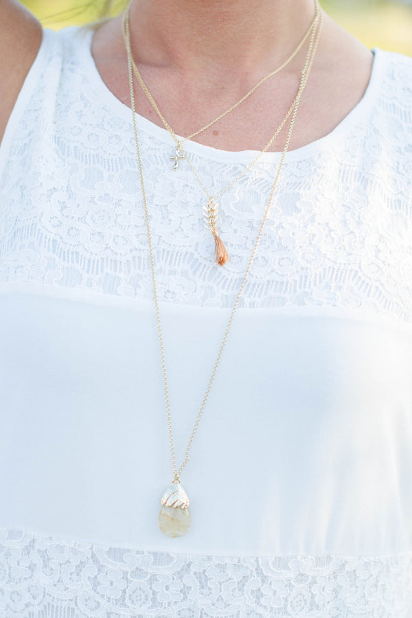 Darling: Kelsey Top, Ivory - Elise
